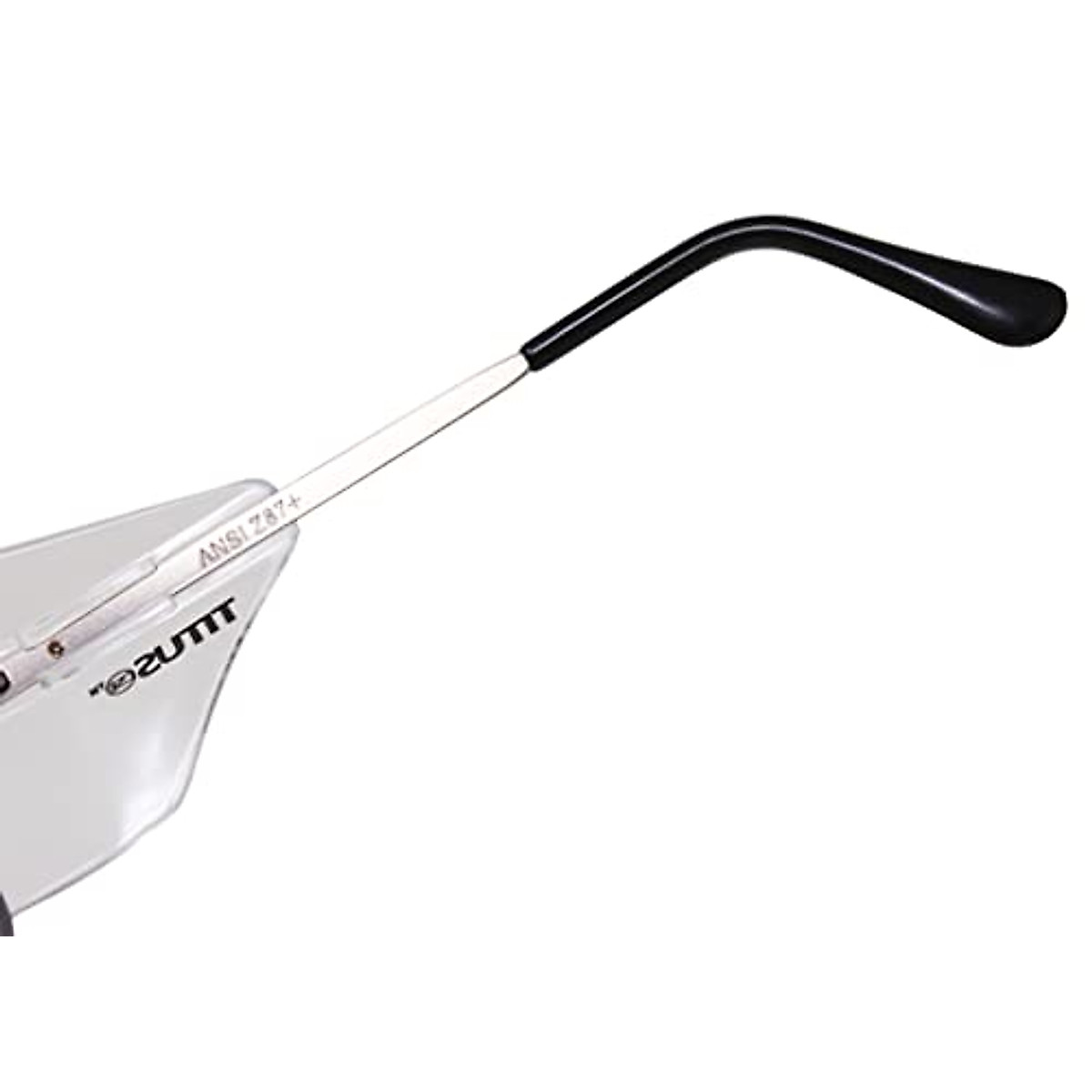 TITUS G77 Premium Metal Frame Aviator Z87+, Z87.1 Safety Glasses Side Shield Motorcycle Shooting DOT ANSI CE Approved Eyewear