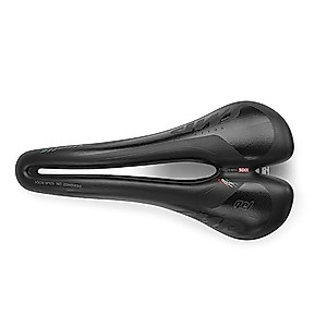 Selle SMP Well S Gel Saddle Black, Small