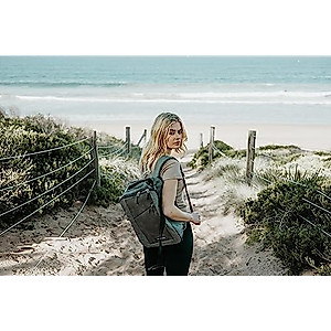 Cabin Max Manhattan 24L 40x30x20cm (16x12x8) (Grey Lavender)