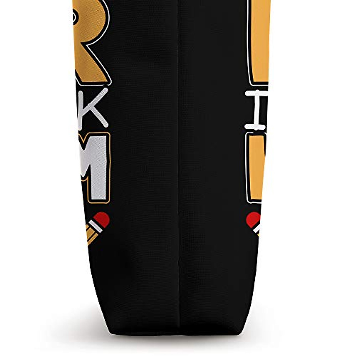 Be Nice To The School Bus Driver Gift for School Bus Driver Tote Bag