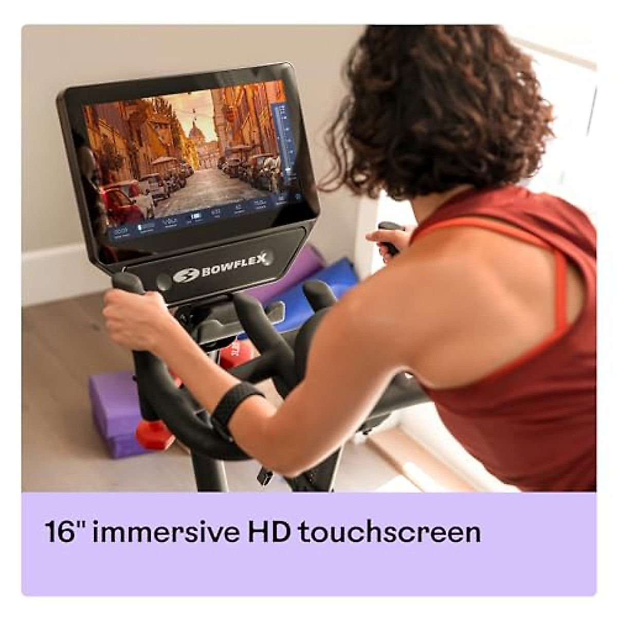 BowFlex VeloCore 16 Bike