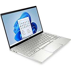 HP Envy 13.3" Intel Evo Platform Laptop - 11th Gen Intel Core i5-1135G7 - 16GB RAM 512GB SSD 1080p - Windows 11 (Renewed)