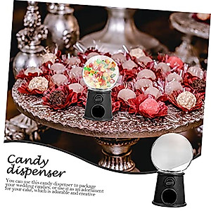Mini Candy Dispenser 8Pcs miniature twisting gumballs machine bank treat dispenser mini cell phone Mini Machine candy vending machines for kids wedding Candy box Candy Dispenser