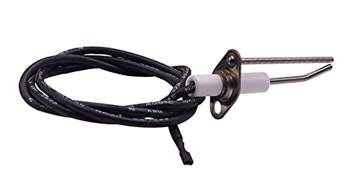 METER STAR Fire Pit Igniter Kit - Easy Push Button Start
