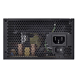 Silverstone Tek 80 Plus Bronze Certified Active PFC Power Supply ATX12V 500W Power Supply ST50F-ESB