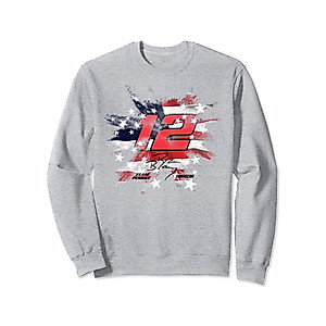 NASCAR - Ryan Blaney - Fireworks Sweatshirt