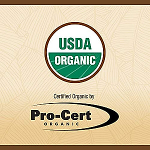 Nature's Way Organic Extra Virgin Coconut Oil, Pure & Unrefined, Cold-Pressed, USDA Organic, Non-GMO