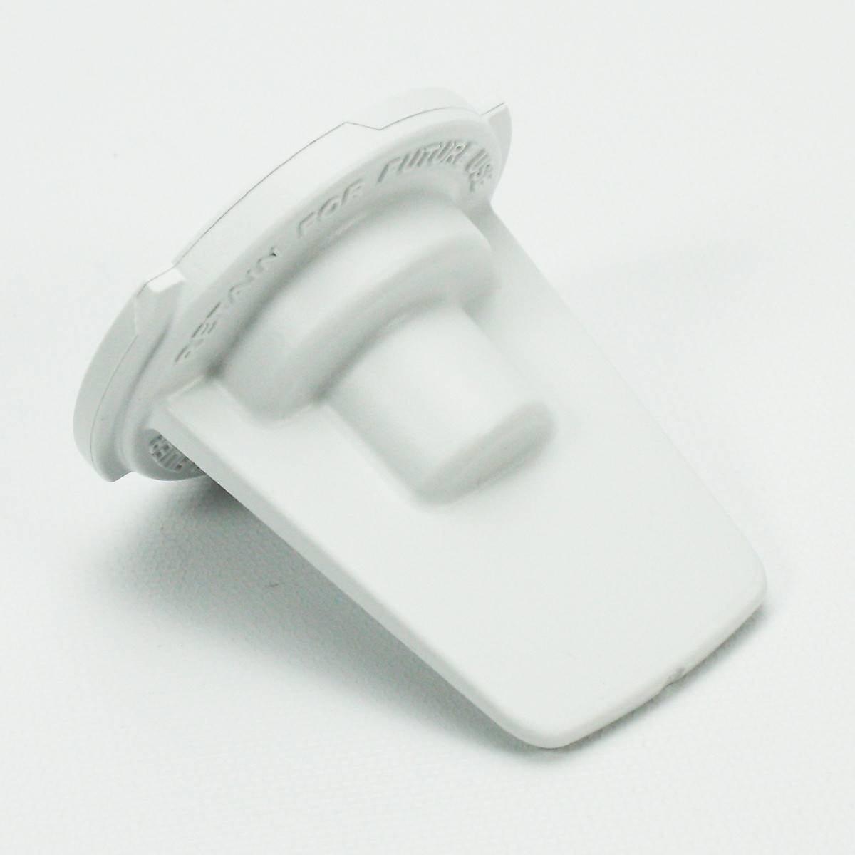 GE WR02X11705 Cap Filter Bypass for Refrigerator