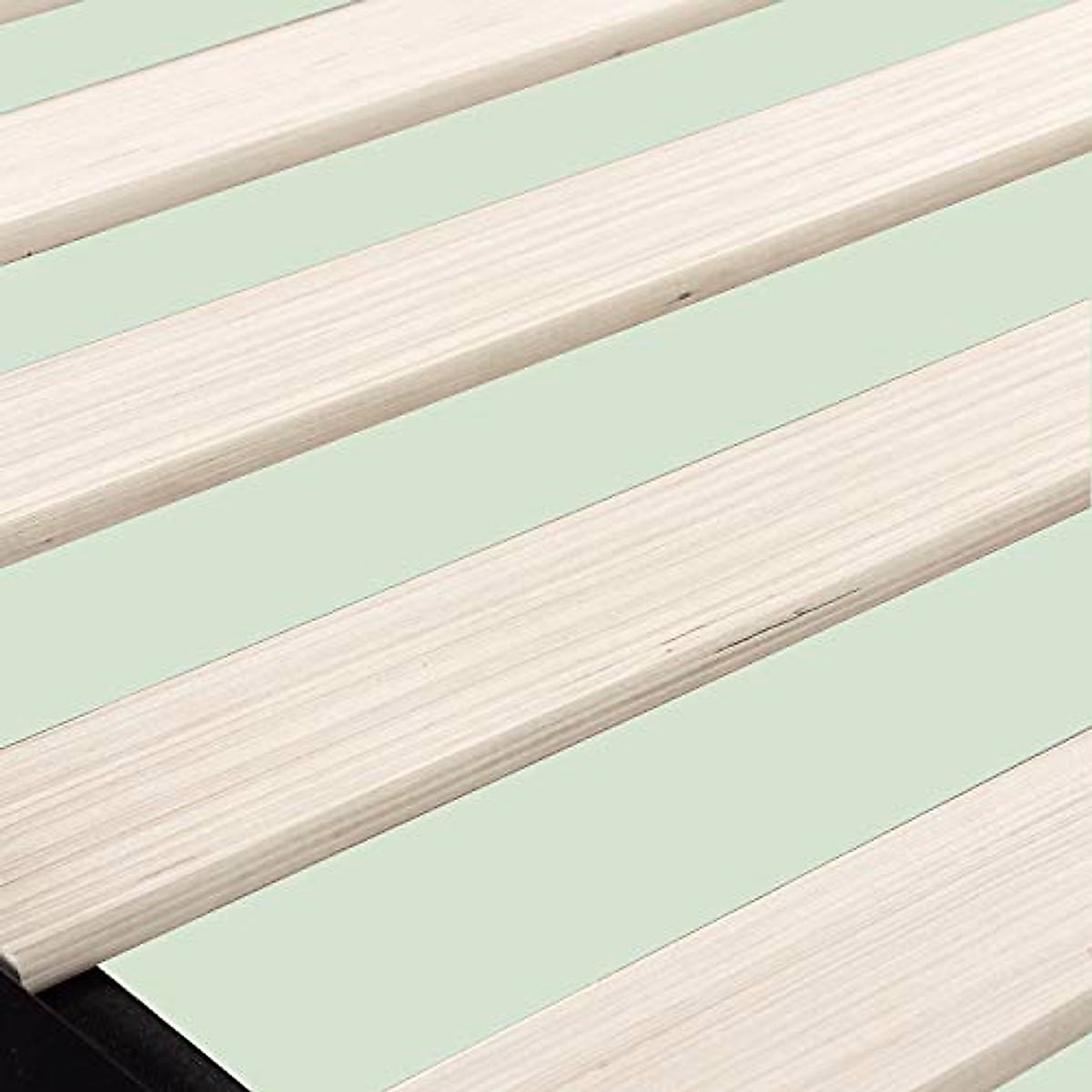 ZINUS Arnav Metal Platform Bed Frame with Headboard / Wood Slat Support / No Box Spring Needed / Easy Assembly, Twin