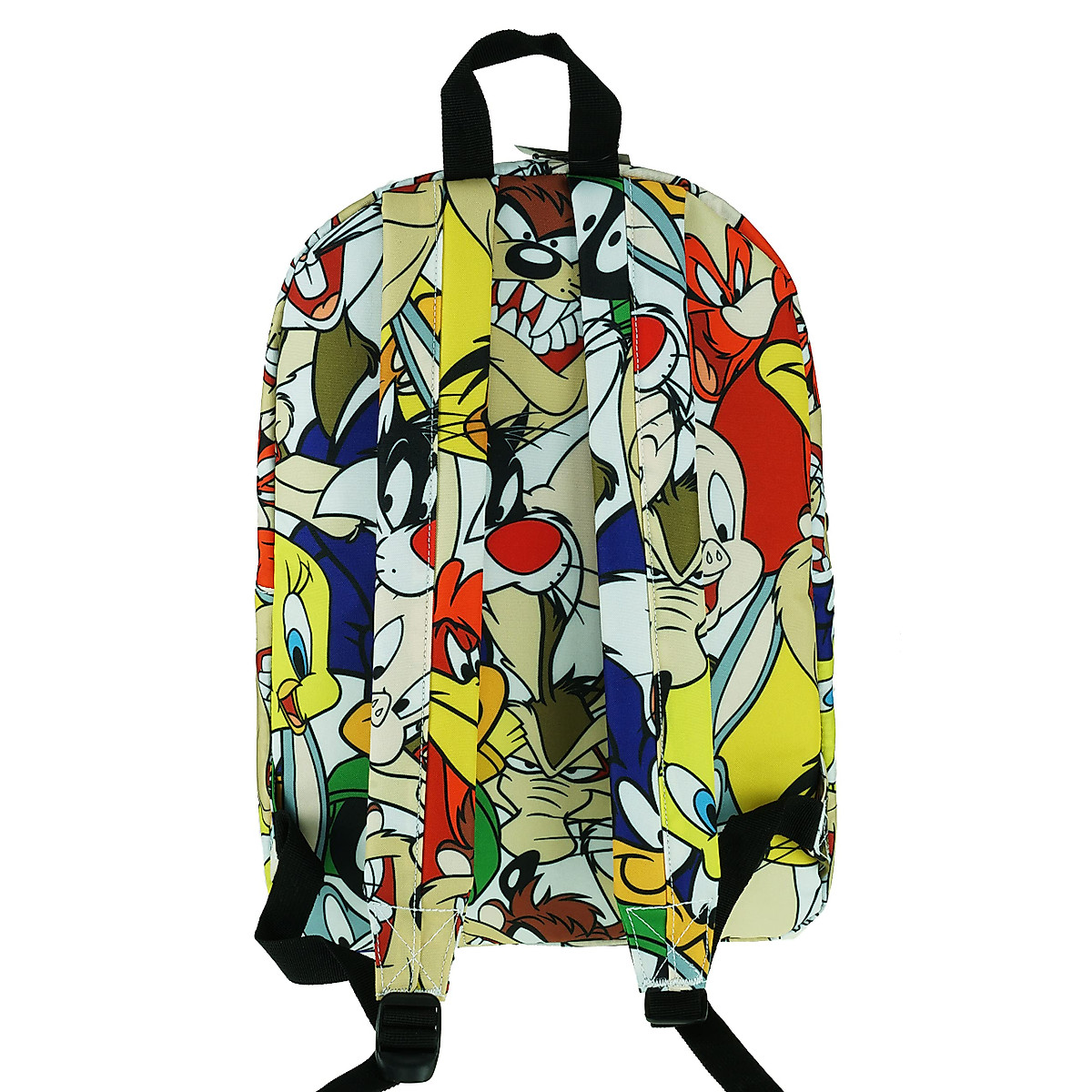 KBNL Looney Tunes Deluxe All Over Print Backpack - 64961,Multicolor