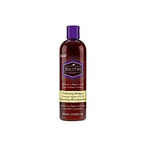 Hask Biotin Boost Thickening Shampoo 15 fl oz, pack of 1
