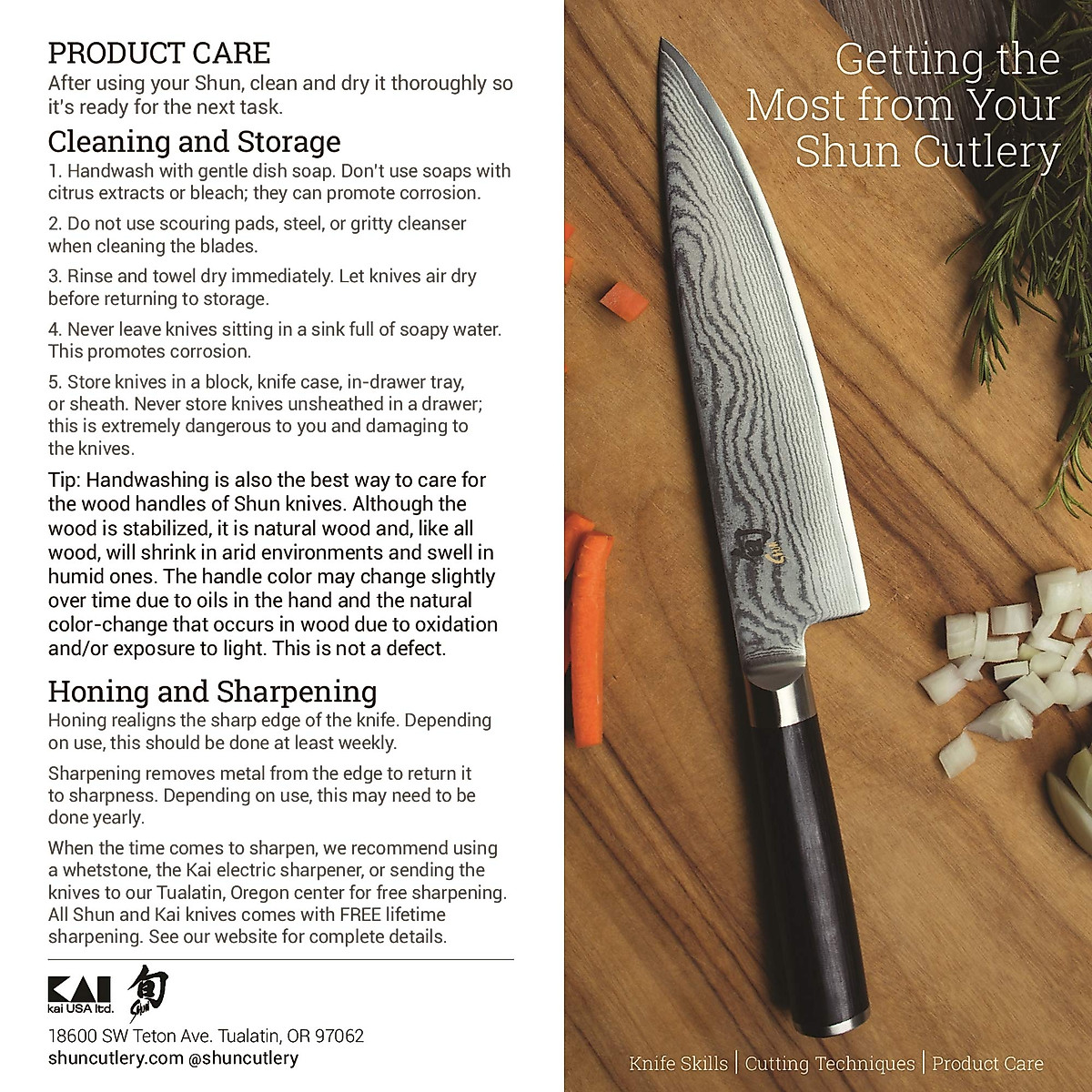 Shun Cutlery Premier Utility Knife 6.5", Narrow, Straight-Bladed Kitchen Knife Perfect for Precise Cuts, Ideal for Preparing Sandwiches or Trimming Small Vegetables, Handcrafted Japanese Knife