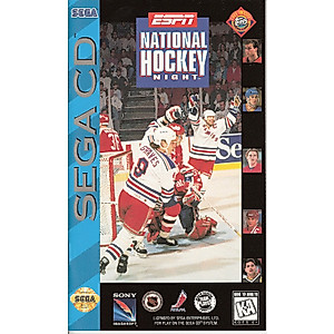 ESPN National Hockey Night (Sega CD)