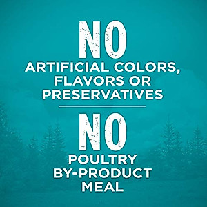 Purina ONE Natural, High Protein, Grain Free Dry Cat Food, True Instinct With Real Ocean Whitefish - 3.2 lb. Bag