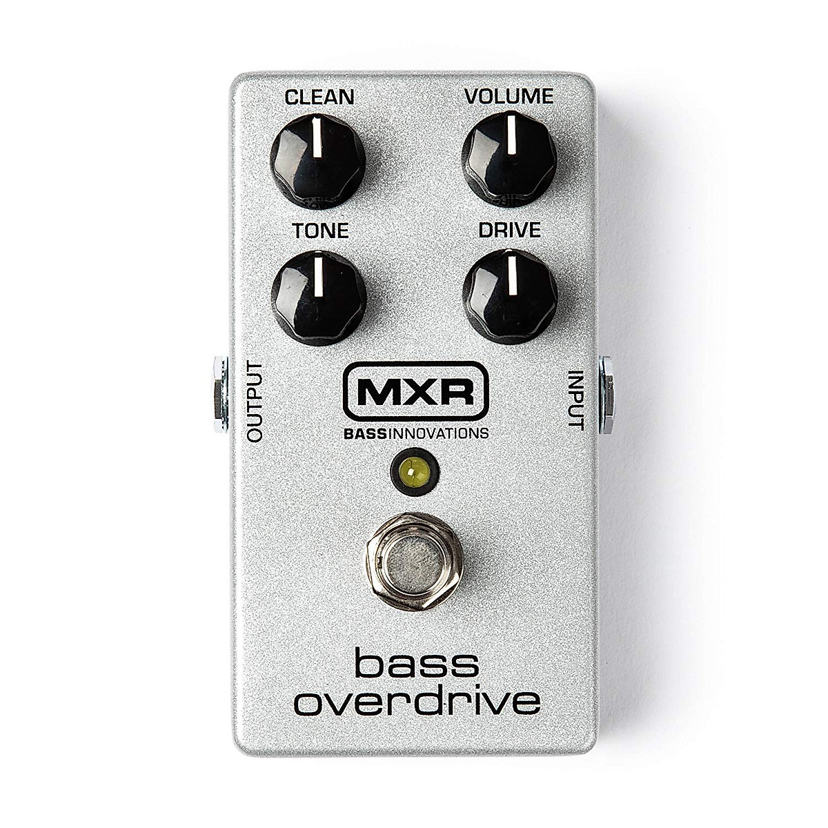 Briskdrop MXR M89 Bass Overdrive Bundle with MXR Instrument Cable and MXR Patch Cables,M89bundle