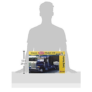 Italeri Peterbuilt 378 "Long Hauler"