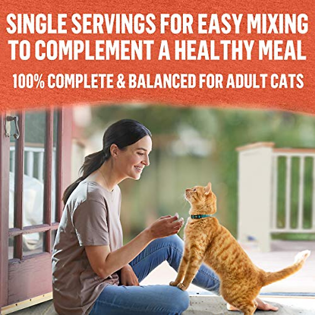 Purina Beyond Natural, Limited Ingredient Wet Cat Food Complement Variety Pack, Mixers+ Digestive Support - (2 Packs of 8) 1.55 Oz. Pouches