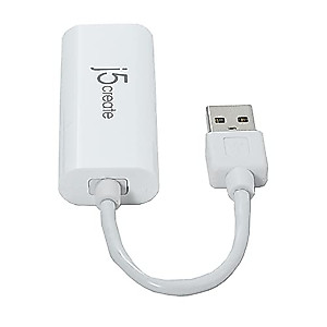 j5create USB to HDMI Display Adapter- USB to HDMI 1080P Cable Converter Adapter for Windows (JUA195)