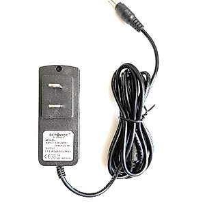 DCPOWER AC/DC Power Adapter/Power Supply Compatible Replacement for BEHRINGER ULM300RD Receiver