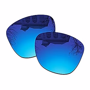 Millersawp Alto M/L Replacement Lenses Compatible With Bose Audio Sunglass-Blue Iridium