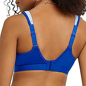 Champion Spot Comfort Sports Bra, Best Sportsbra Max Support, High Impact Sports Bra,Wireless Sports Bra