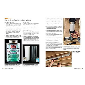 Black and Decker Codes for Homeowners 5th Edition: Current with 2021-2023 Codes - Electrical • Plumbing • Construction • Mechanical (Black & Decker Complete Photo Guide)