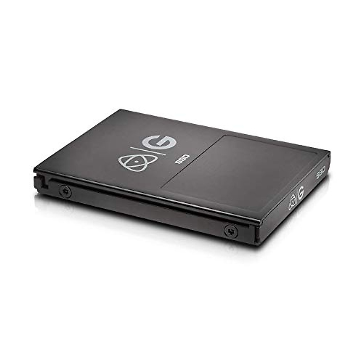 G-Technology 256GB Atomos Master Caddy 4K SSD - Solid State Drive for Atomos video workflows - 0G05219-1