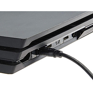 iMW HDMI and USB Cable Pack for PlayStation 4