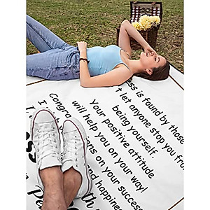 2023 Graduation Personalized Baby Blankets with Names Gift for Newborn,Custom Baby Girls Blanket Birthday Gift Baby Shower Swaddle Blanket