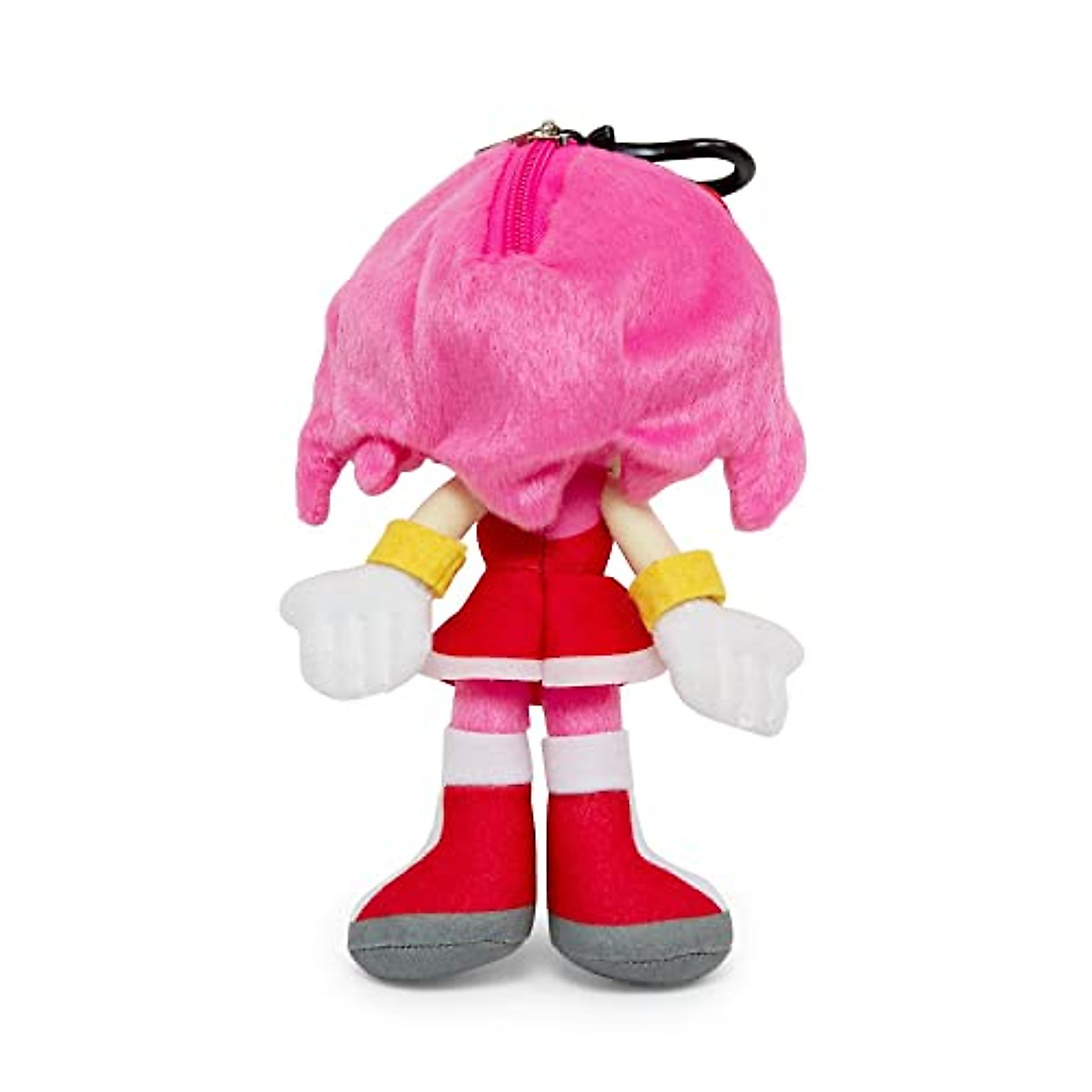 Sonic The Hedgehog 8-Inch Character Plush Toy | Amy Rose