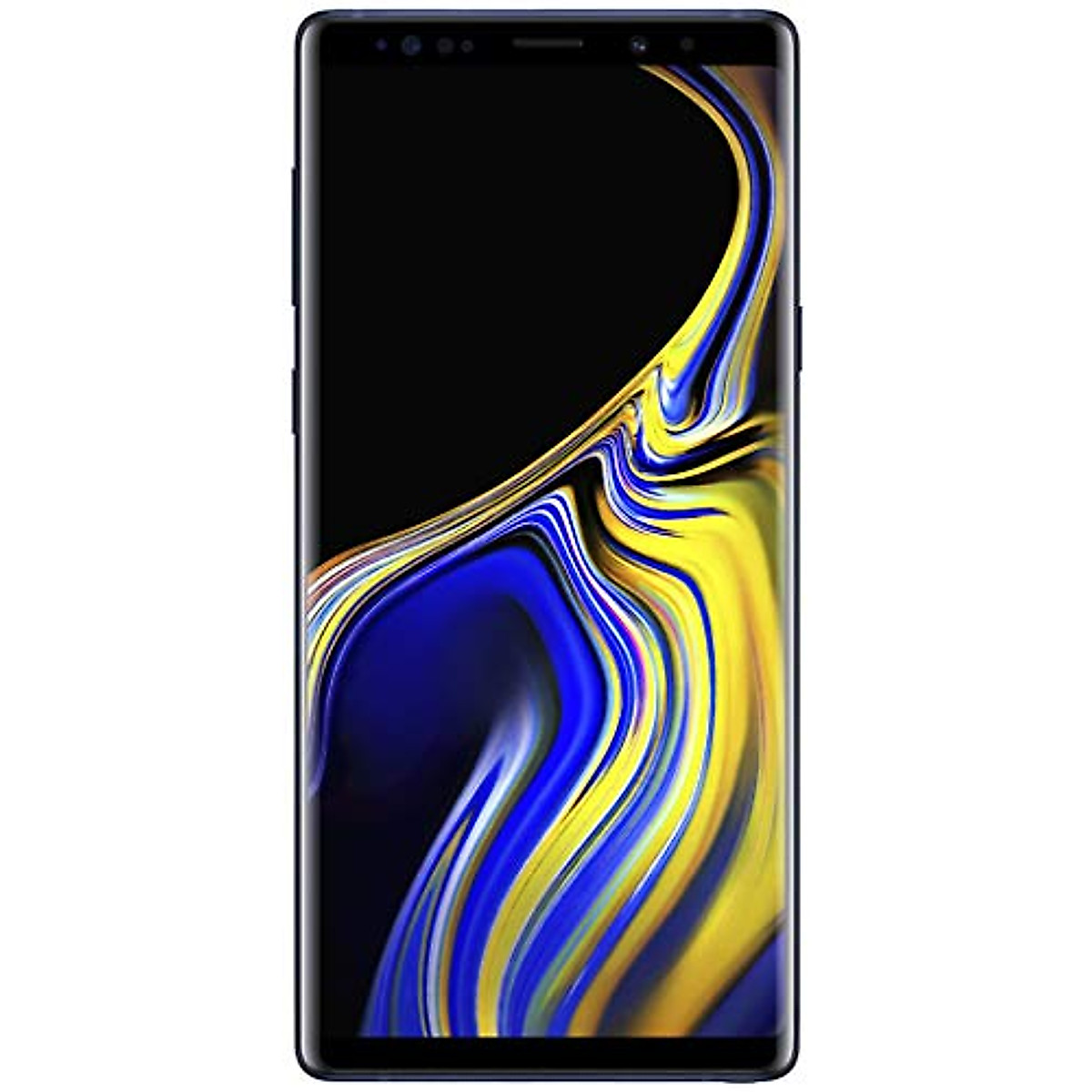 Samsung Galaxy Note 9 Factory Unlocked Phone with 6.4" Screen and 512GB - Ocean Blue