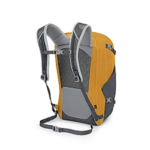 Osprey Nebula 32 Laptop Backpack, Golden Hour Yellow/Grey Area