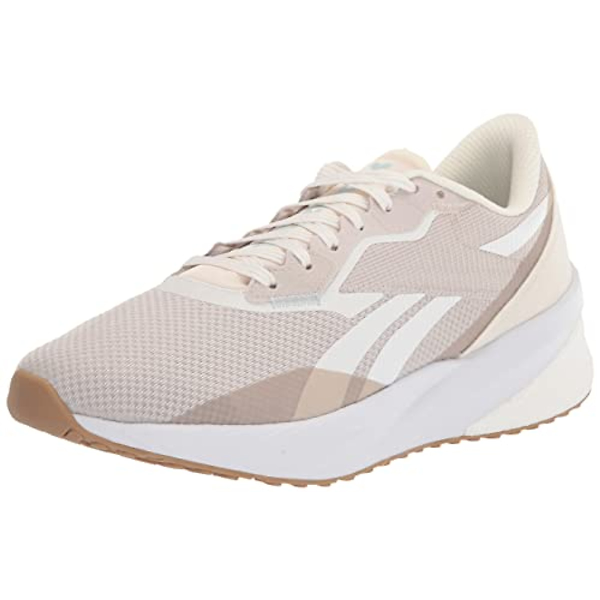 Reebok Women's Floatride Energy Daily Running Shoe, Moonstone/Chalk/White, 8.5