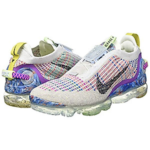 Nike Men's Stroke Running Shoe, Pure Platinum Black Multicolor, Womens 10