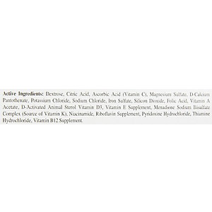 OASIS No 80063 Alive and Well, Stress Preventative and Pro-Biotic Tablets for Pocket Pets