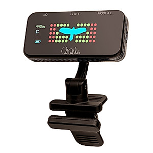 PRS Guitars Clip-On Headstock Tuner (106663 001)