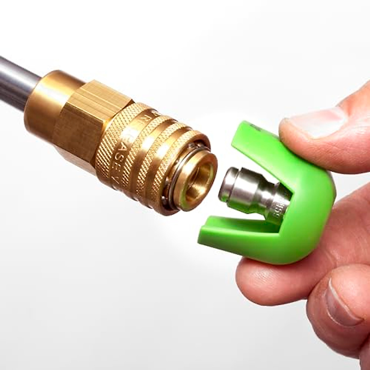 Sun Joe SPX3000-TPS 5-Piece Quick-Connect Spray Tip Set for SPX 3000 Series + Universal Pressure Washers