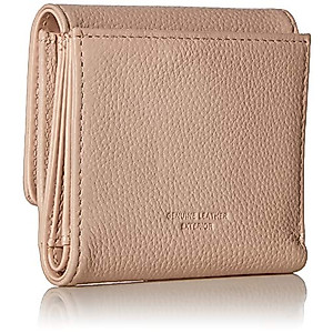Buxton Florence II RFID Mini Billfold, Blush
