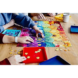 Buffalo Games - Puzzle Sorting Trays - 7 Count (Pack of 1)