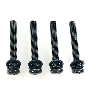 ReplacementScrews Stand Screws Compatible with Toshiba 50LF711U20