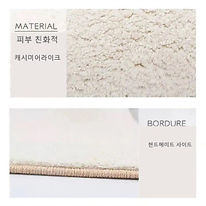 Classic Retro Black and White Checkered Rugs for Addition to Formula Room 48”x32”, Durable Soft Shag Carpets with Mackenzie Childs Look (48"x32")