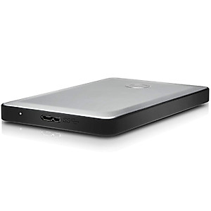 G-Technology G-DRIVE mobile USB Portable USB 3.0 Hard Drive 1TB (5400RPM) (0G02428)