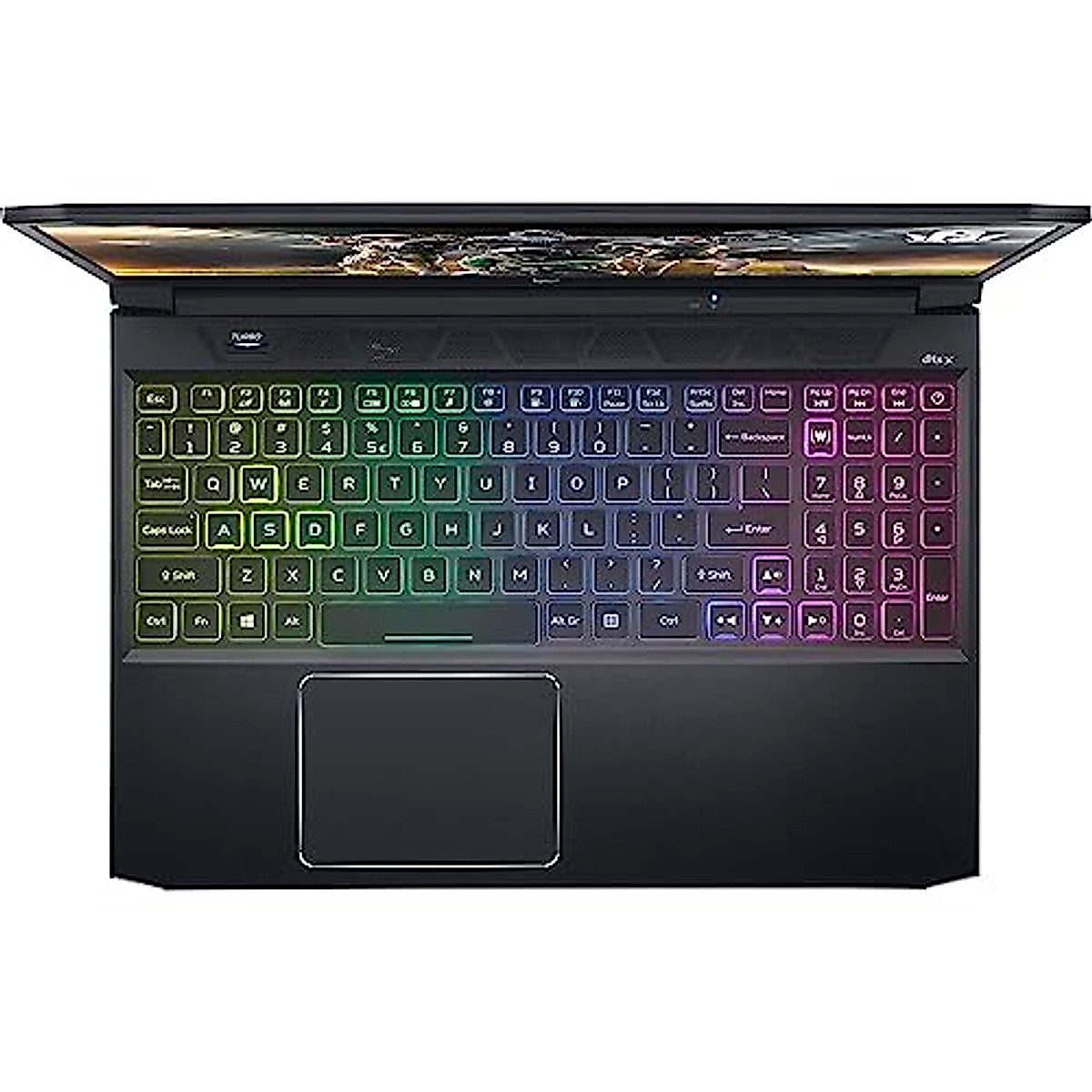Acer Predator Helios 300 15.6" 144Hz FHD IPS (Intel 11th Gen i7-11800H, NVIDIA GeForce RTX 3060 6GB, 32GB DDR4 RAM, 1TB PCIe SSD + 1TB HDD) RGB Backlit Gaming Laptop, Webcam, WiFi 6, Win 11 Home