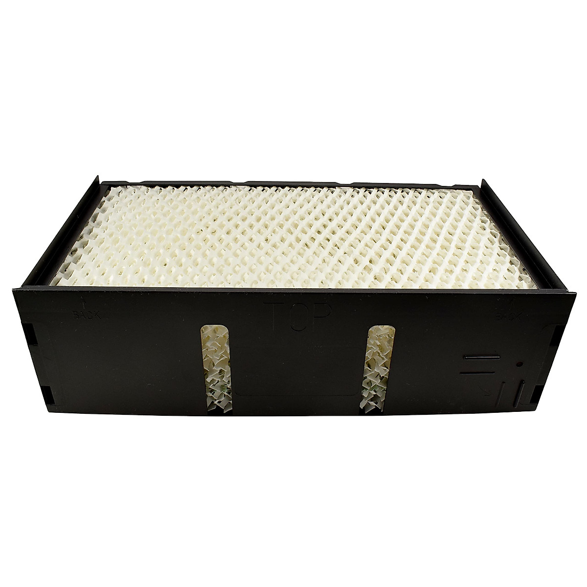 HQRP Wick Filter Replacement for Essick Air AIRCARE 1041 compatible with AIRCARE Essick Air 400, 500, 600, 696, 4000, 6000, 4D7, 4DTS, ED11 series Console Humidifiers