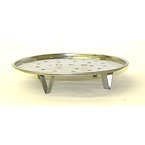 60 Quart Stainless Steel Stock Pot - Versatile Cooking Essential