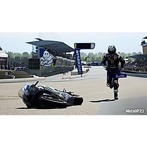 MotoGP21 (PS5)