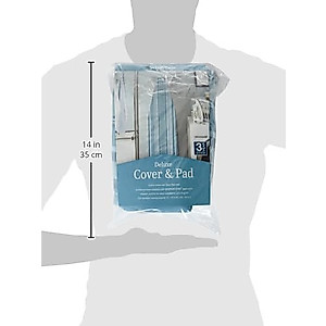 Whitmor Ironing Board Cover and Pad