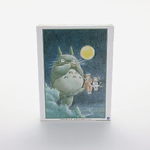 My neighbor Totoro 1000pieces Ghibli jigsaw Puzzles 1000-203 by ensky