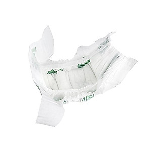 Parasol Baby Diapers, Hypoallergenic, Chlorine Free, Sensitive Skin Safe, Ultra Soft - Premium Quality, Size 1, Limitless Sky Collection, 20 Count