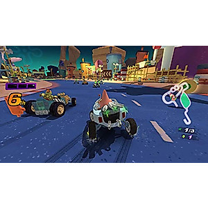 Nickelodeon Kart Racers (PS4)
